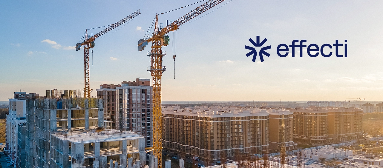 Plataforma para licitações na construção civil - Minha Effecti